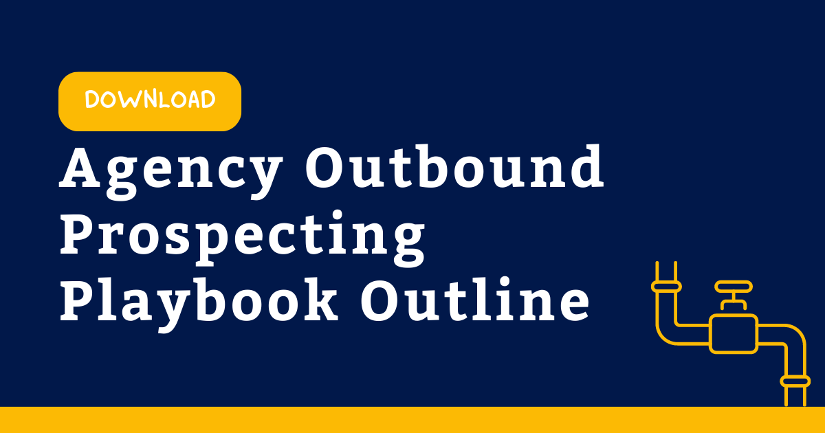 Agency Sales Design - Increasing agency revenue within 60 days. - Agency Sales Design